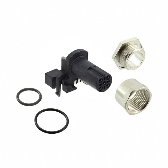 T4145435051-001 TE Connectivity AMP Connectors | Steckverbinder ...